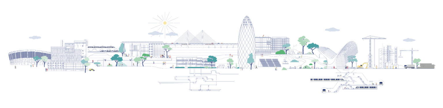 About Skanska, its history, values and projects - Skanska